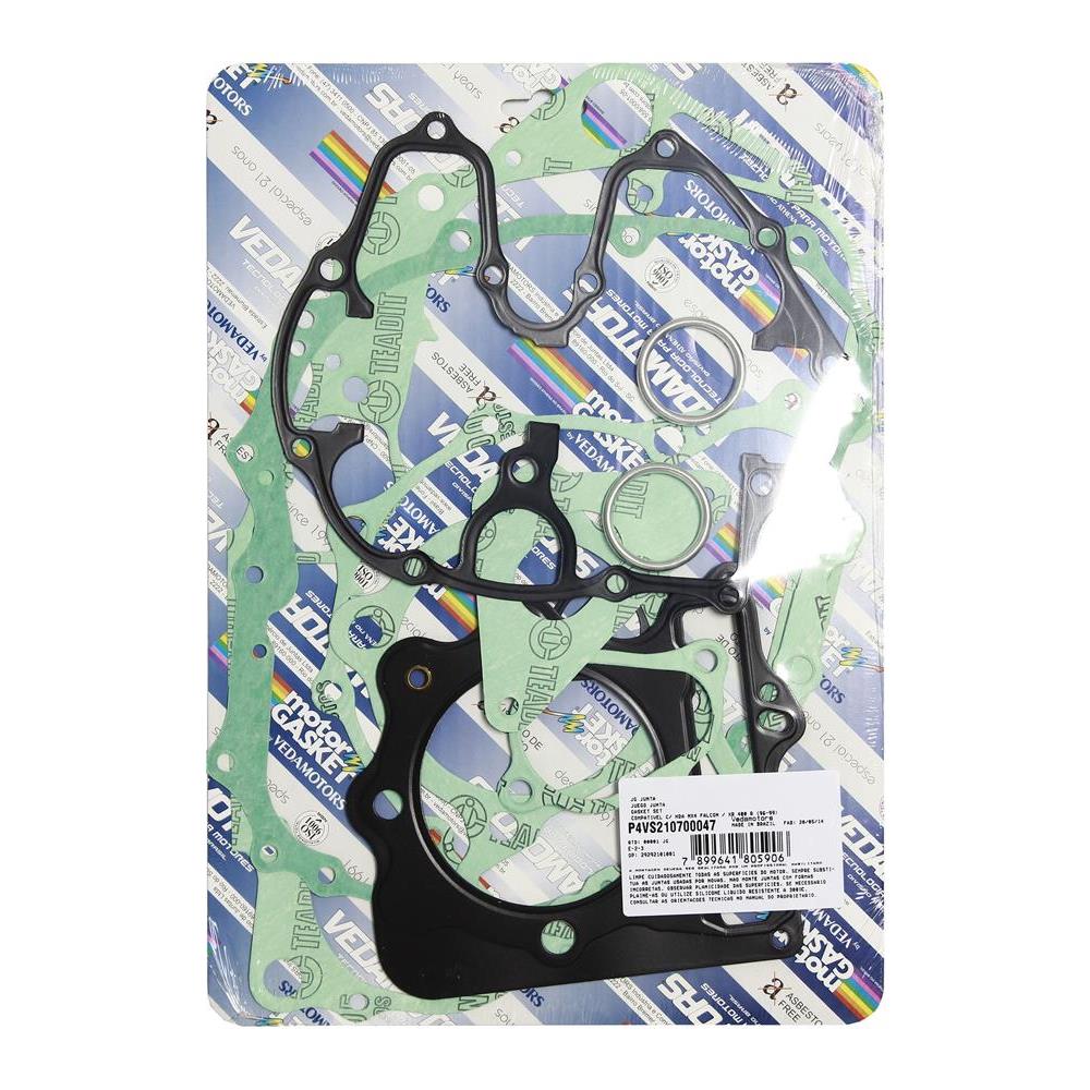 JOGO DE JUNTA VEDAMOTORS - P4VS210700047